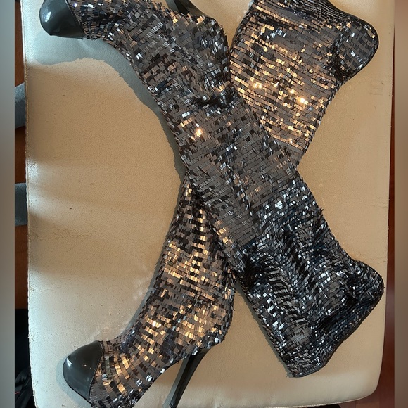 Dereon | Shoes | Dereon Thigh High Boots | Poshmark